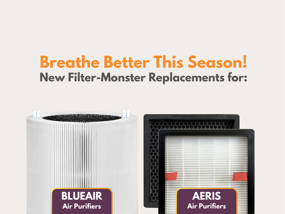 Filters Engineered to Be Better | Filter-Monster
