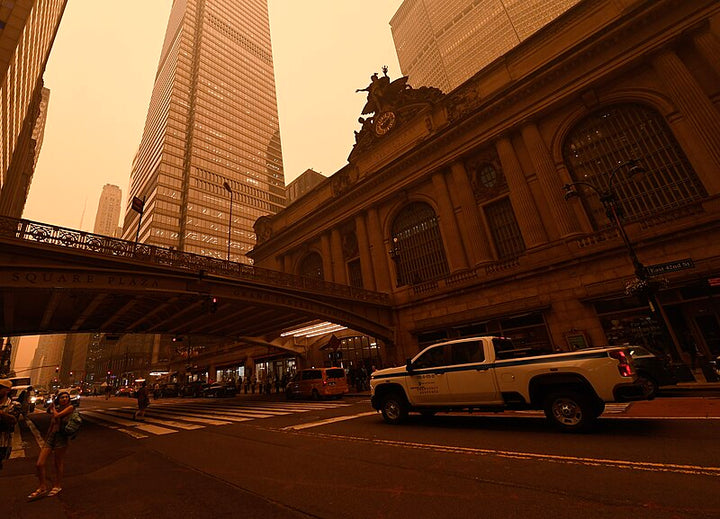 Wildfire Preparation: How to Keep Your Home Free of Smoke and Pollutan ...