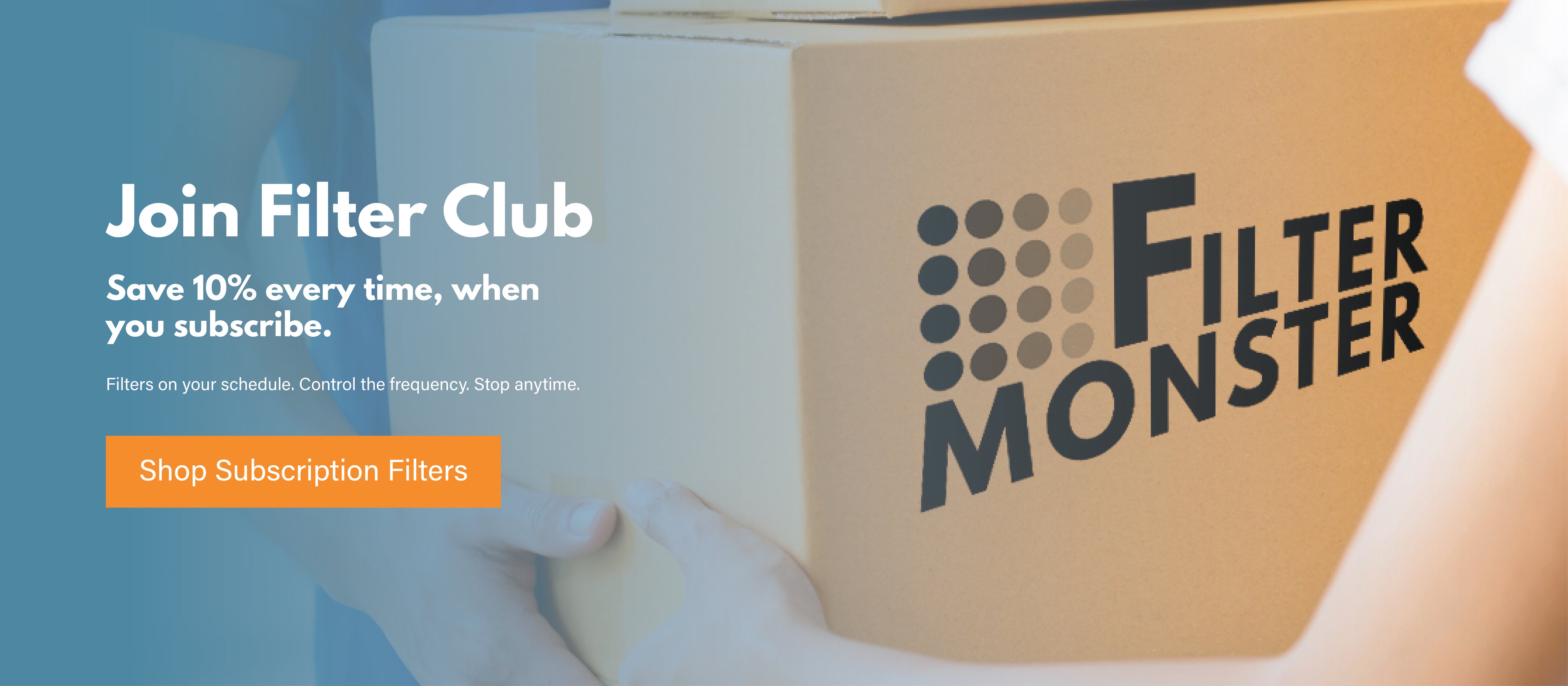 Filters Engineered to Be Better | Filter-Monster