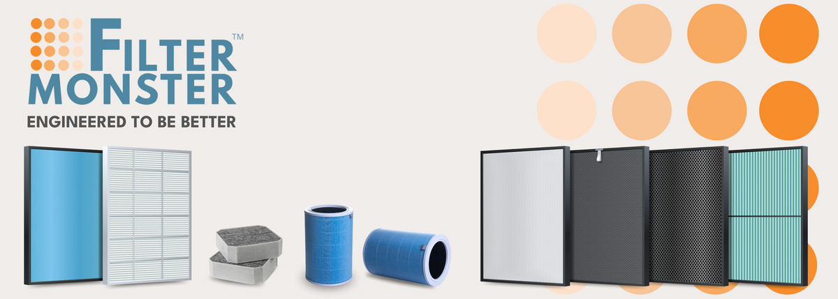 Filters Engineered to Be Better | Filter-Monster