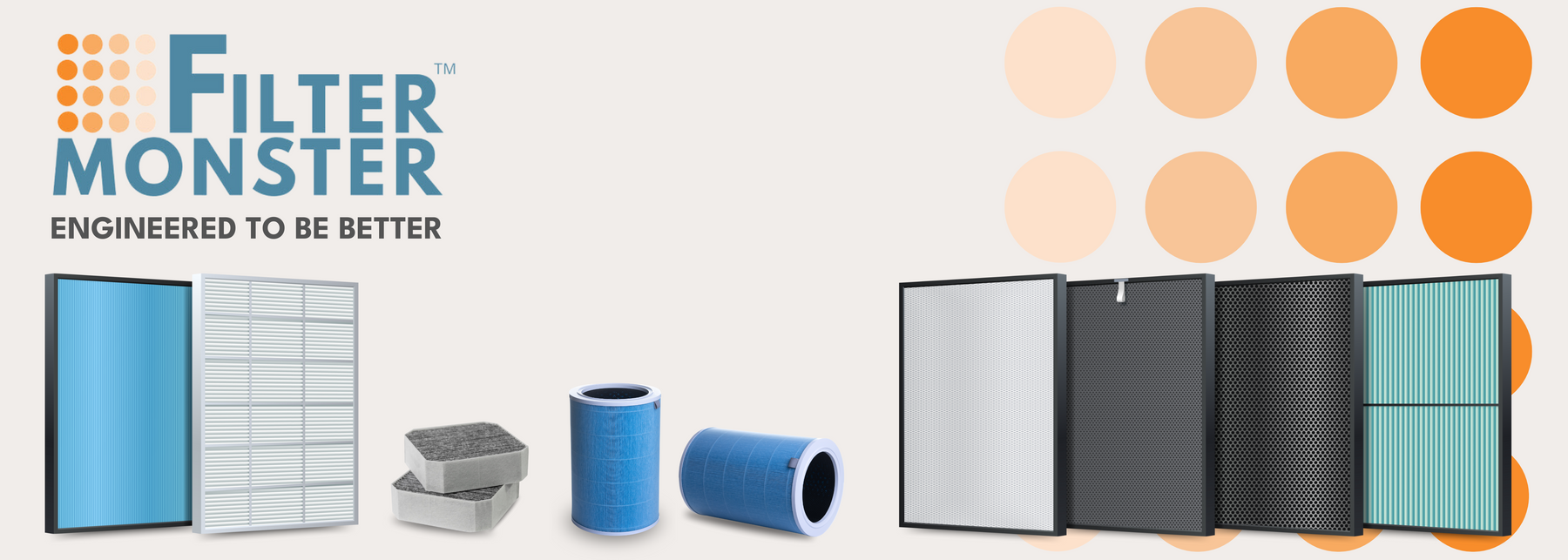 Filters Engineered to Be Better | Filter-Monster